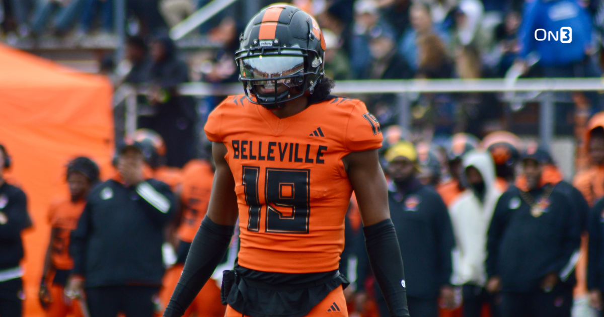 Why Five Star Plus+ LSU QB commit Bryce Underwood is a 'unicorn' - On3