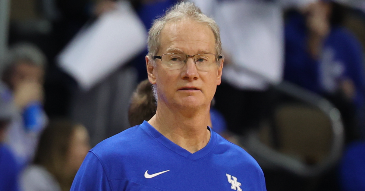 John Welch shares thoughts on "special" Kentucky team ahead of Missouri