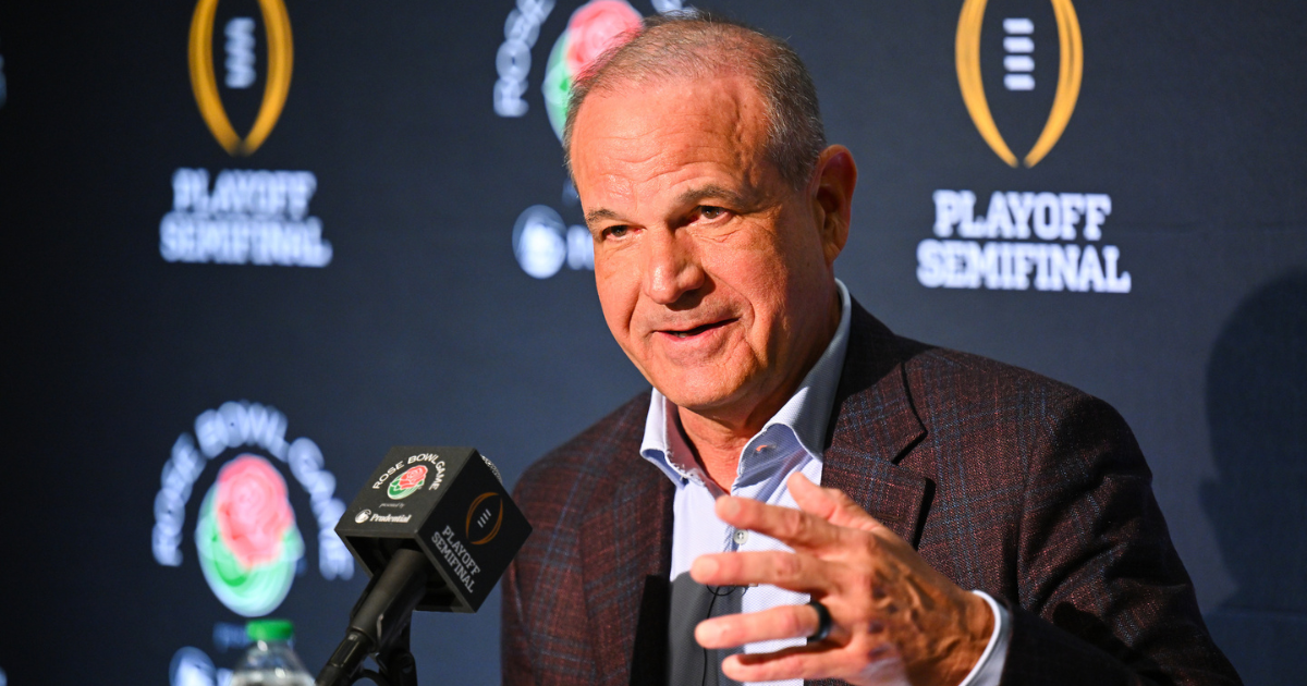 Alabama DC Kevin Steele plans to retire from coaching, per report