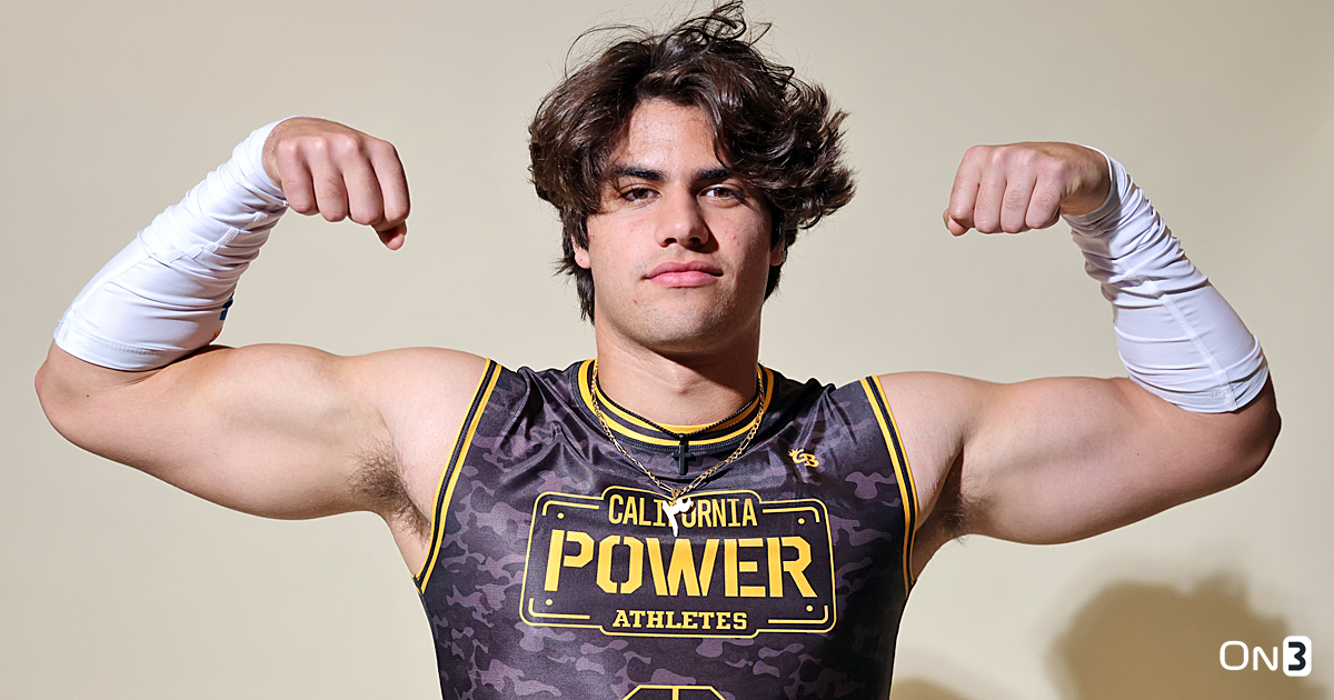 Top-50 LB Noah Mikhail set for return visit to USC