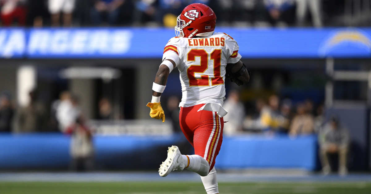 Mike Edwards is in the Super Bowl, Again - On3