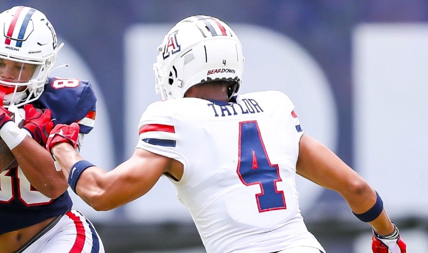 Miami adds safety Isaiah Taylor, Jason Taylor's son, as transfer