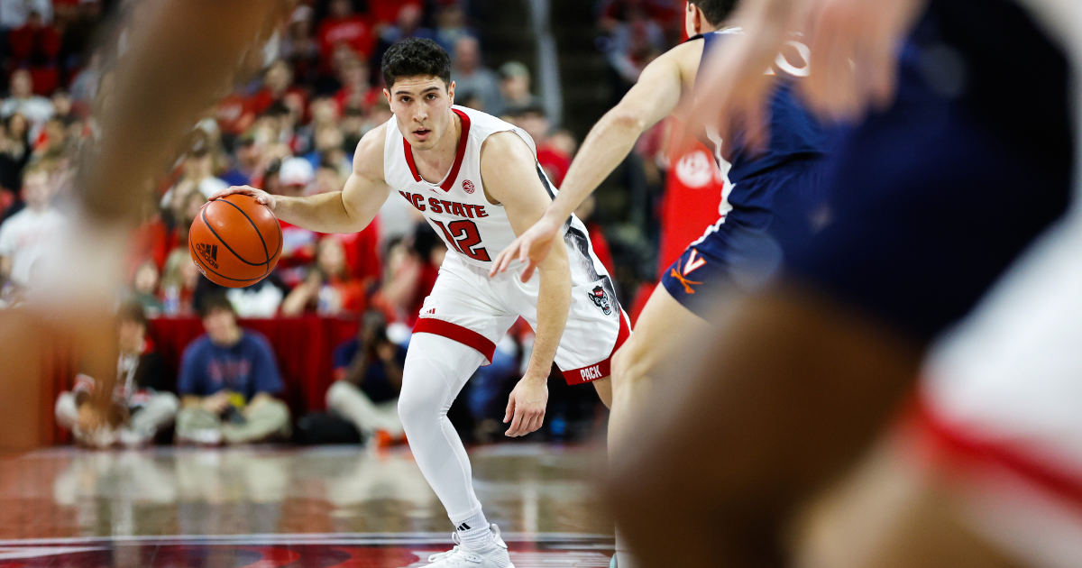 The Stories Behind Each Nc State Basketball Players Jersey Number