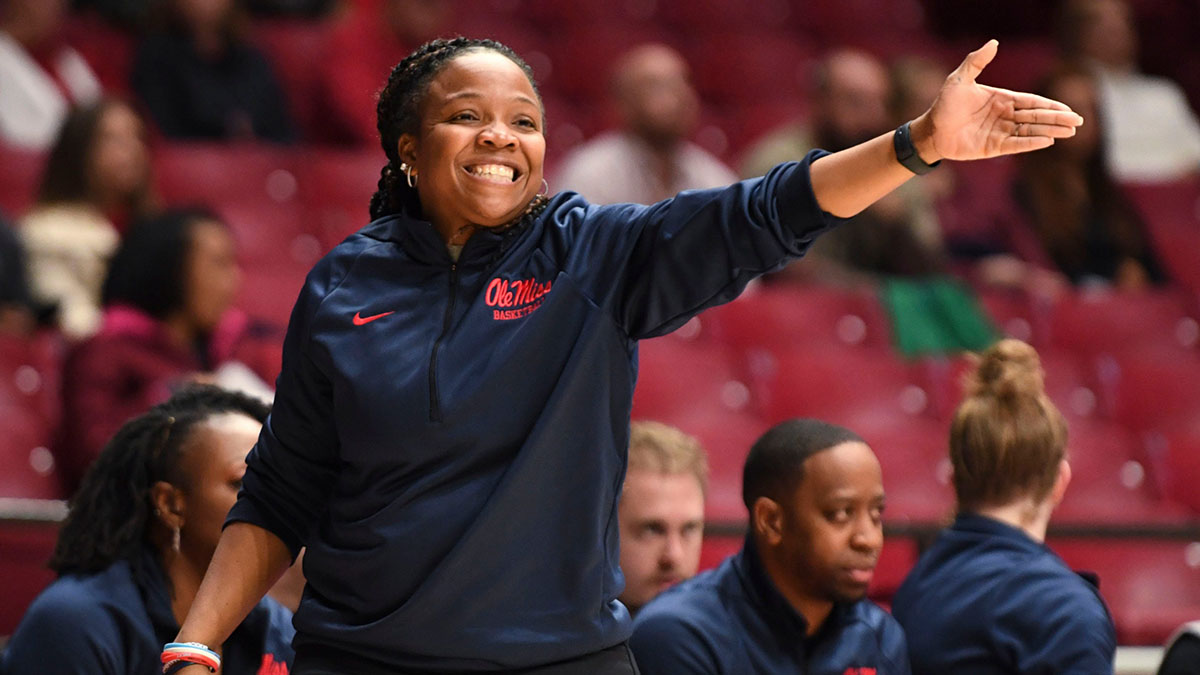 Ole Miss basketball is trying to make more postseason history