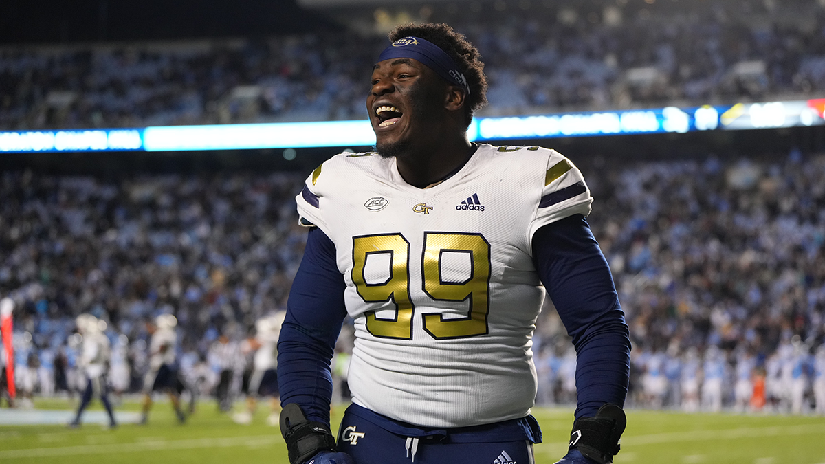 Michigan State lands former Georgia Tech DL D'Quan Douse