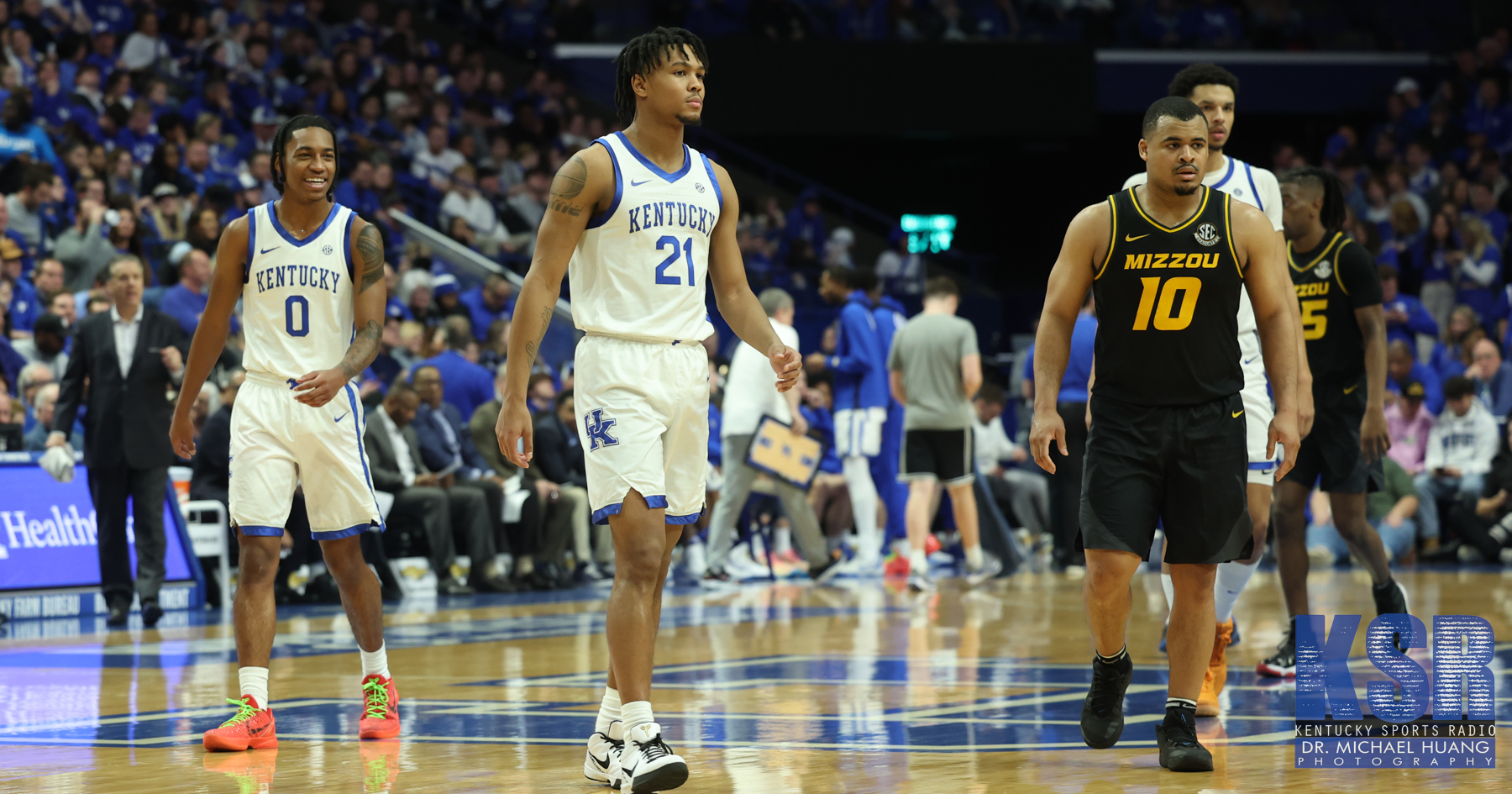 KSR Show, 1/10: UK-Mizzou Recap and More - On3