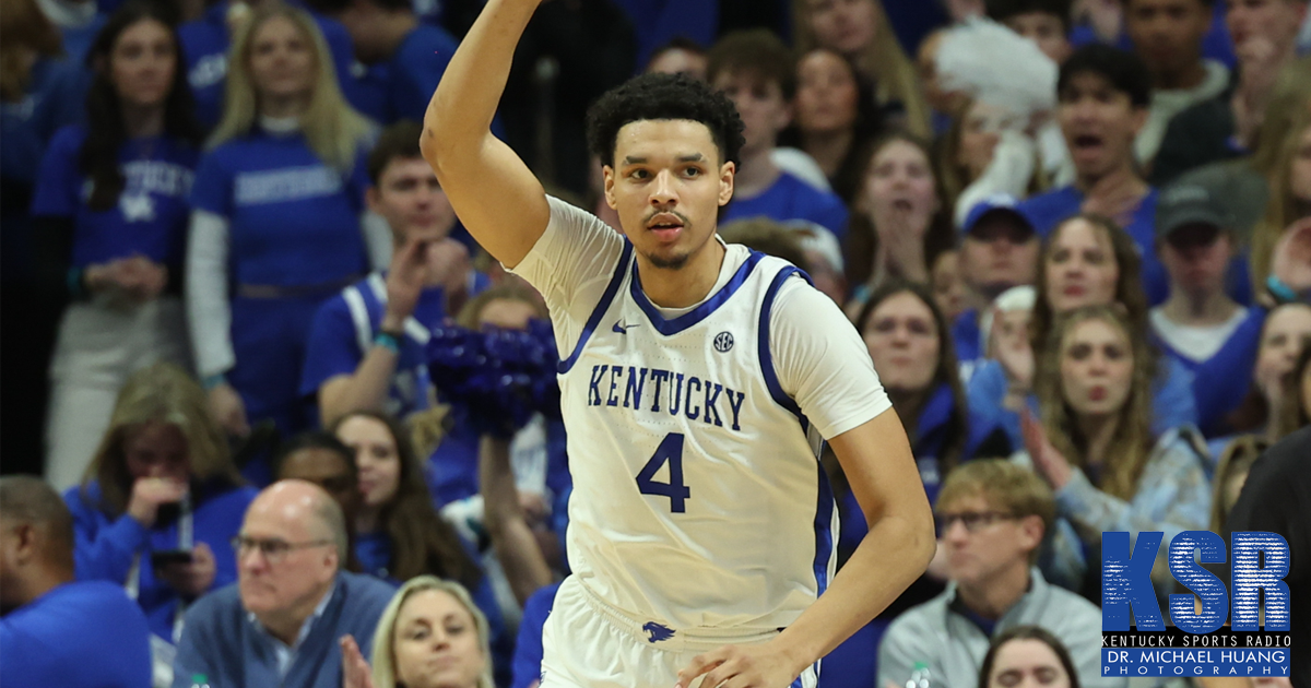 Rebounding Machine Tre Mitchell doing whatever it takes in leading UK - On3