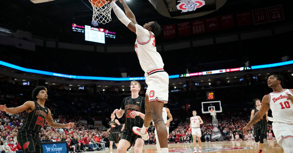 Ohio State: Center Felix Okpara transferring to Tennesssee