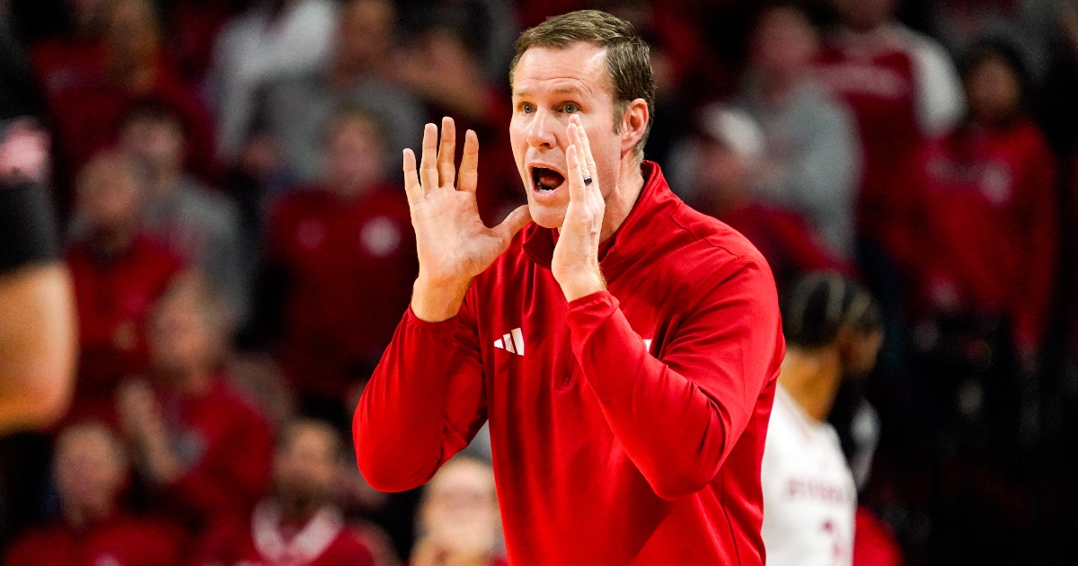 Fred Hoiberg: Win vs. No. 1 Purdue ‘shows what we’re capable of’ - On3