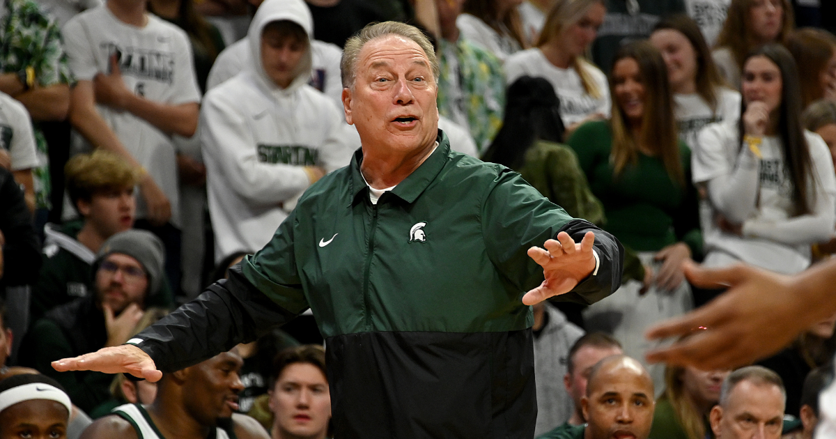 Michigan State expecting 'changes' from Illinois with Shannon out