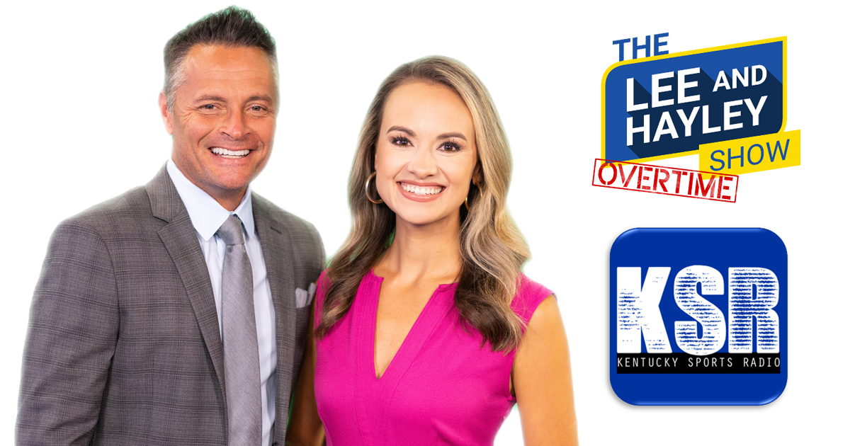 Lee and Hayley Joining the KSR Family of Podcasts