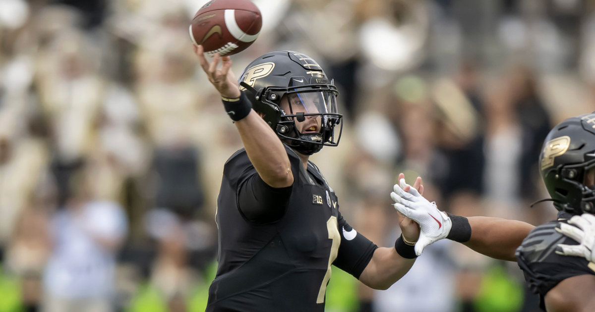 Position breakdown: Quarterbacks - On3