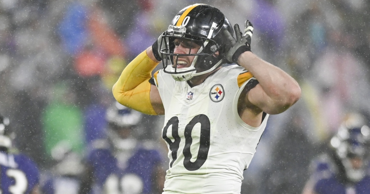 Pittsburgh Steelers vs. Buffalo Bills: Wednesday injury report