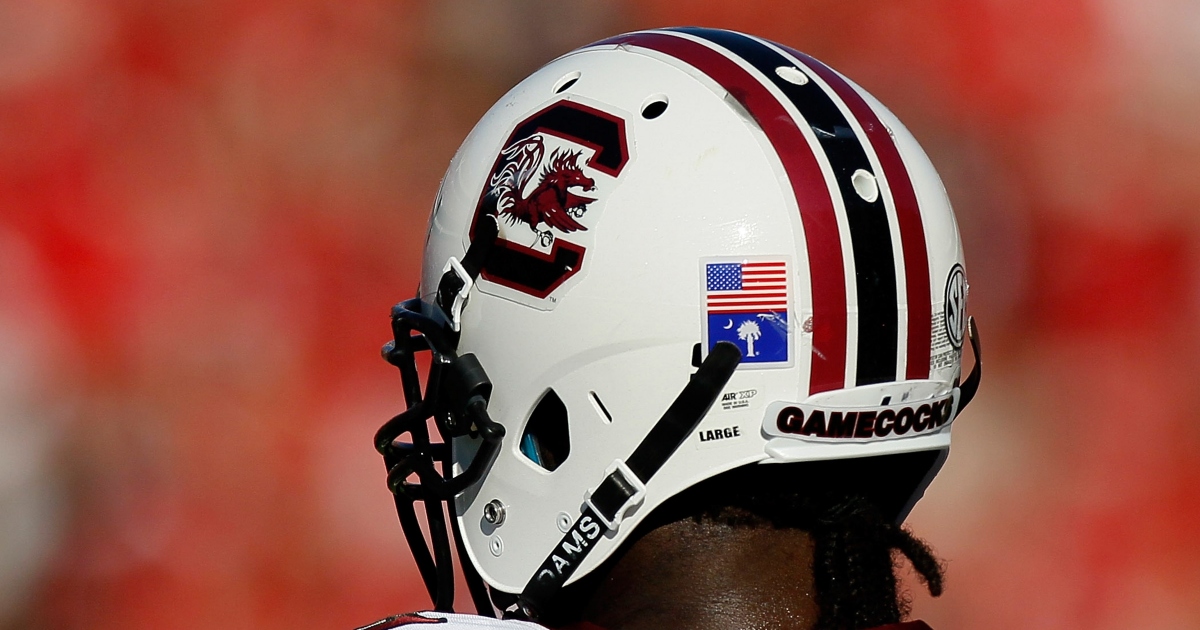 Oklahoma quarterback transfer Davis Beville commits to South Carolina - On3