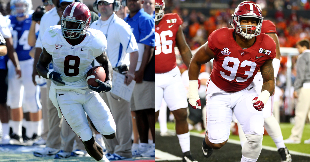 Nick Saban: Most impactful players of his tenure at Alabama