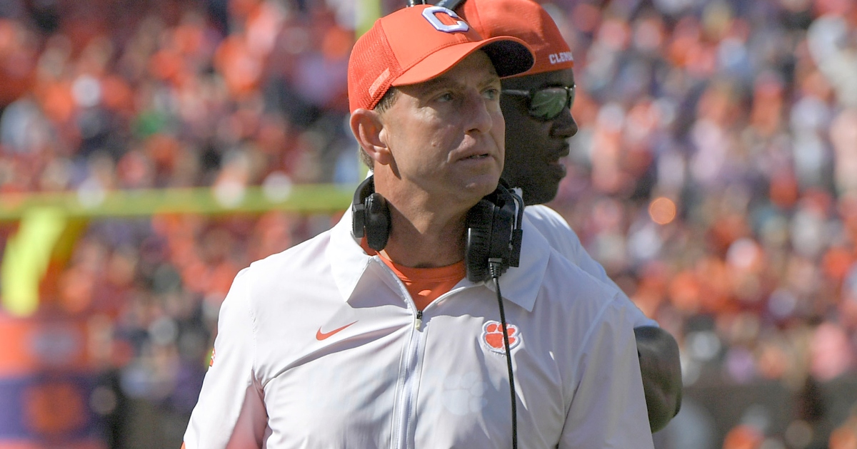 Clemson football players Ian Reed, Watson Young, Myles Oliver out for ...