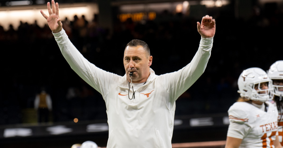 Alabama transfer LB Kendrick Blackshire commits to Texas - On3