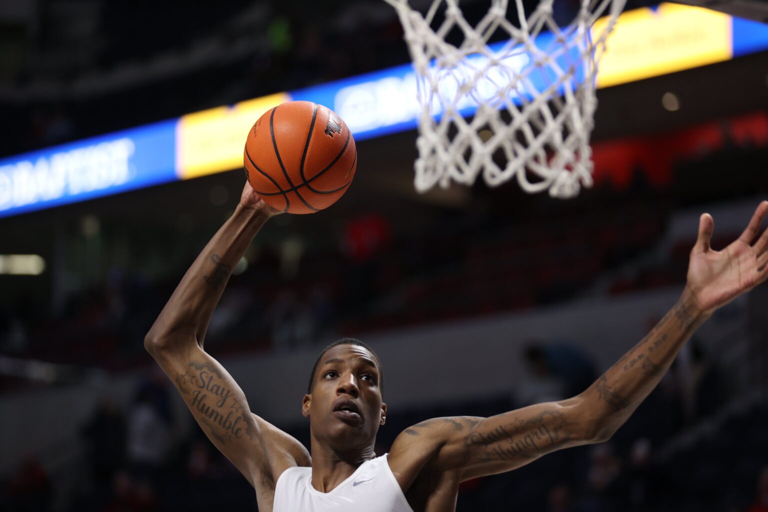 Ole Miss bounced back with a historic performance against Florida