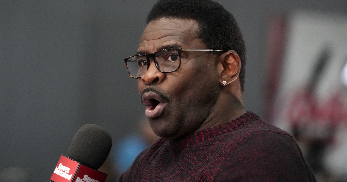 NFL Network parting ways with Michael Irvin ahead of 2024 season