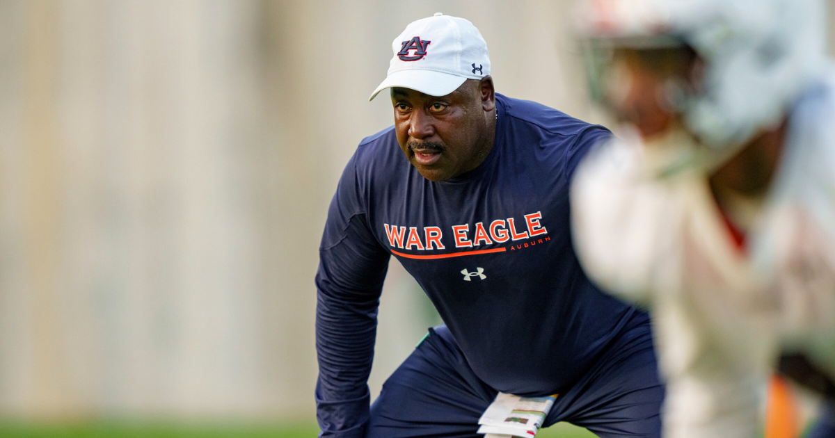 Wesley McGriff returning to Auburn as defensive backs coach