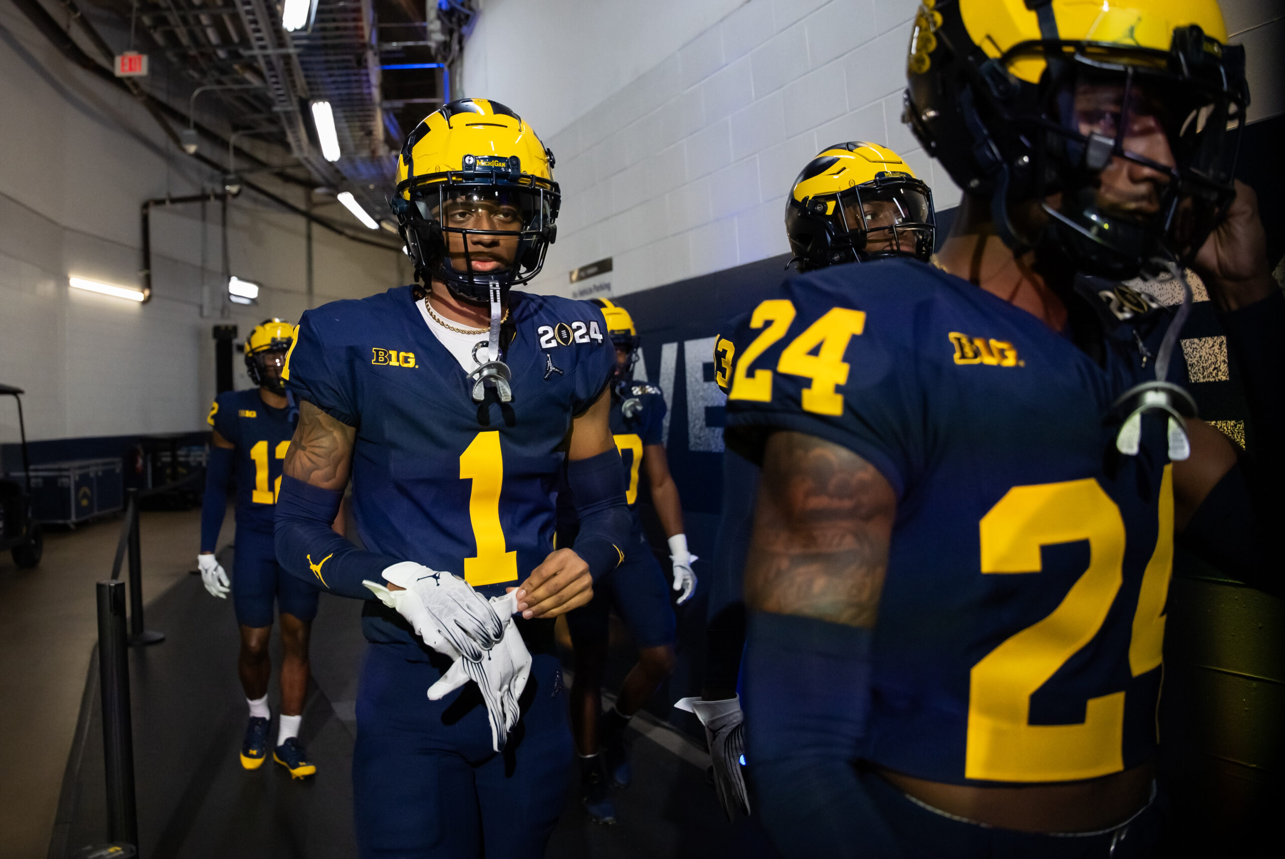 Five Michigan football players who may have bigger roles