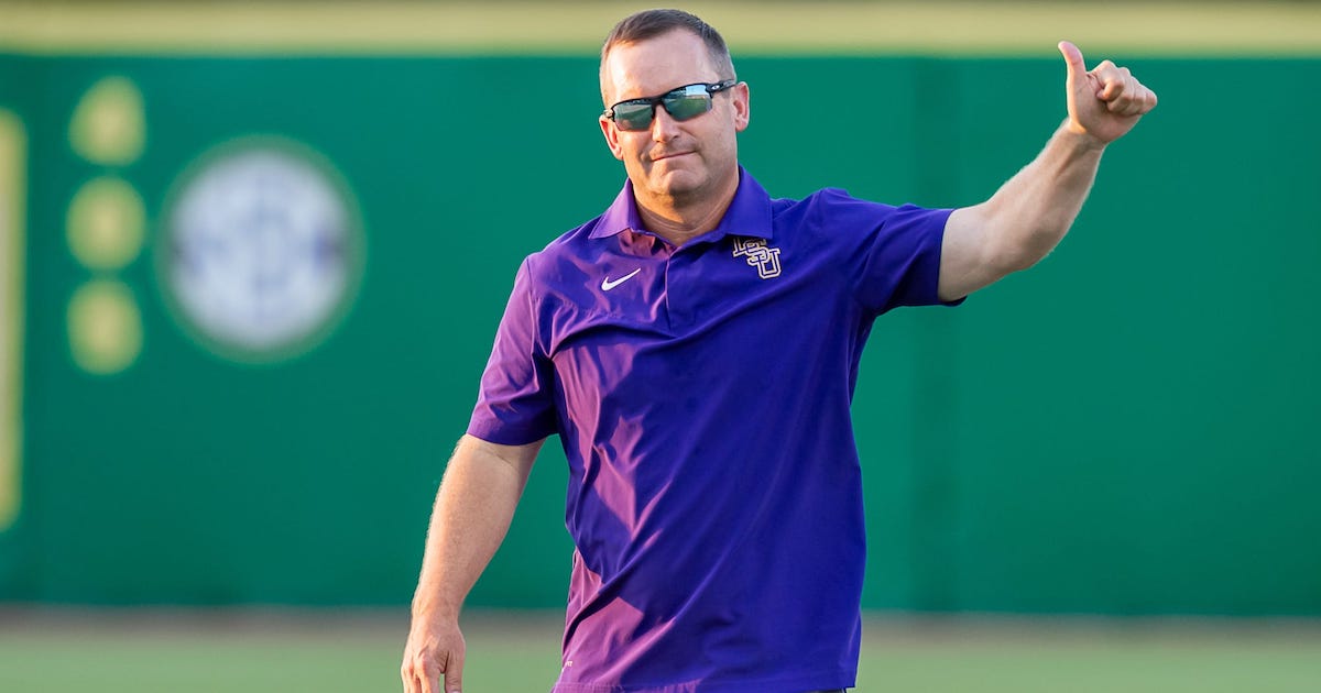 Presser Notes: Jay Johnson previews LSU's 2024 season - On3