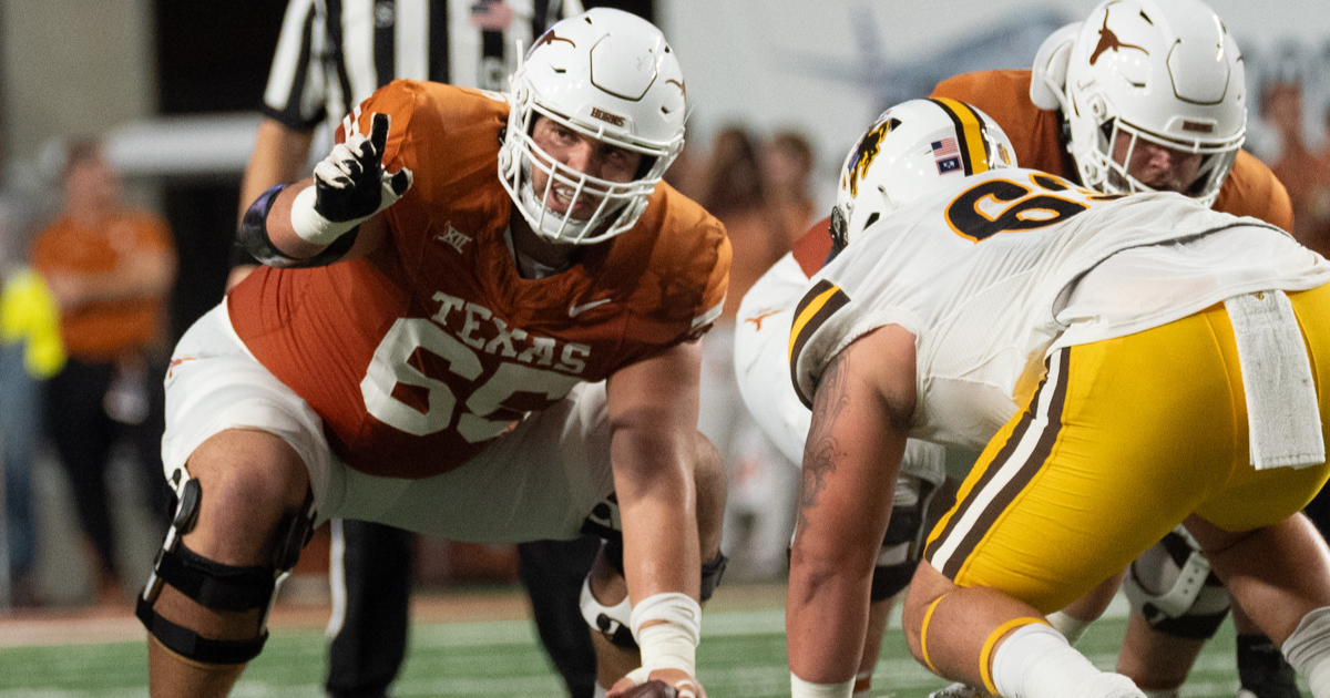 Texas football roster countdown: Nos. 69-65 - On3