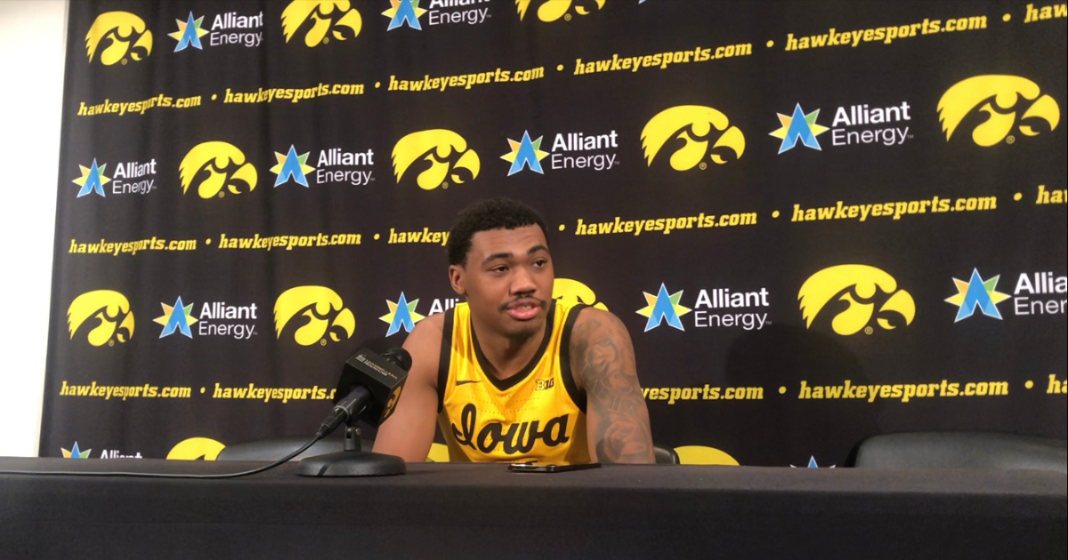 Josh Dix and Tony Perkins discuss Iowa's win over Nebraska