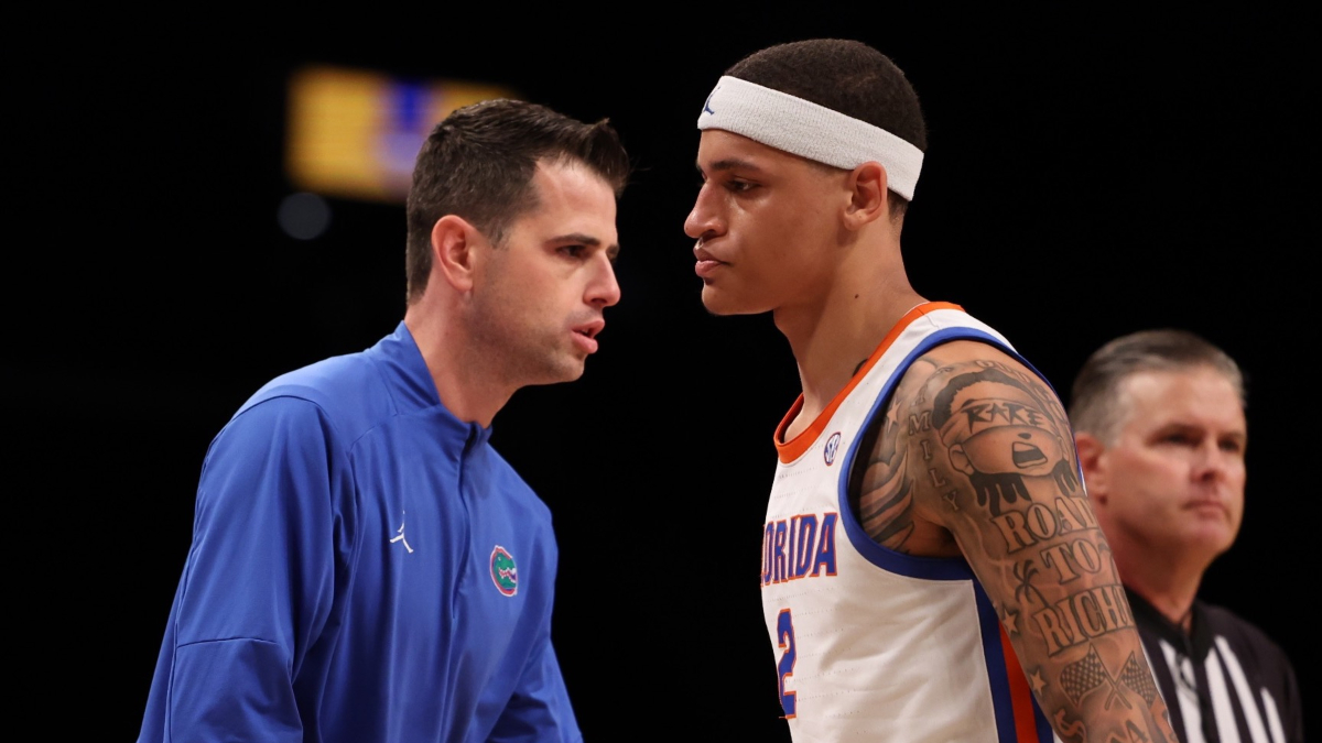 Todd Golden talks Florida-Arkansas, Ole Miss loss, Riley Kugel