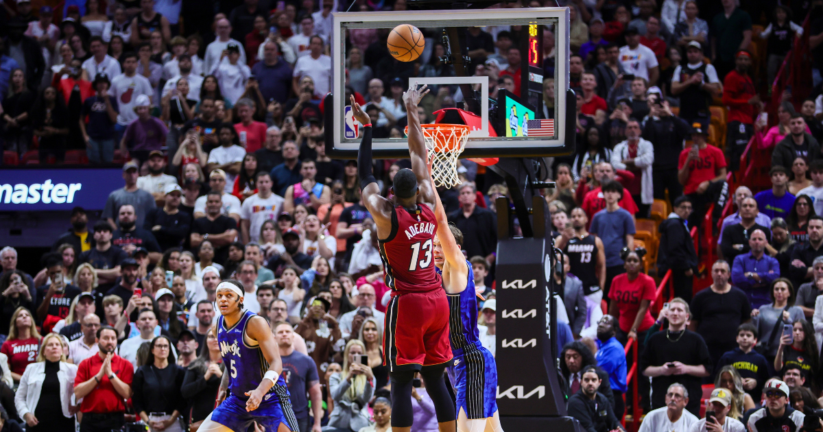 BBNBA: Five Wildcats reach 20-point mark, Bam Adebayo hits go-ahead ...