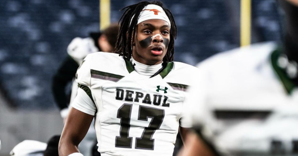 Notre Dame offers New Jersey WR, NFL legacy Elijah Burress