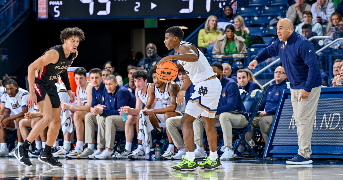 How lack of focus hurt Notre Dame in loss to Florida State