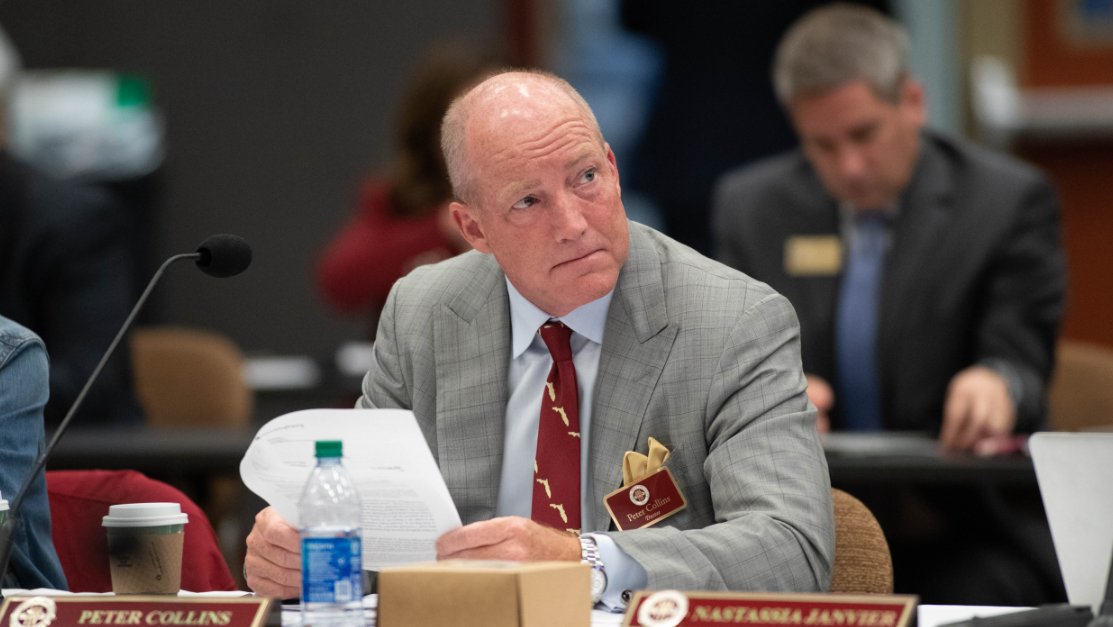 Florida State's BOT Chair opens up about keeping Mike Norvell