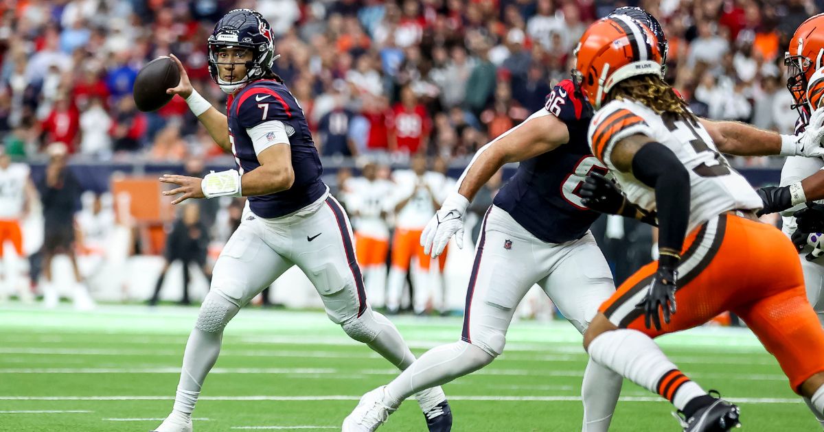 C.J. Stroud: Former Ohio State star QB named rookie of the year