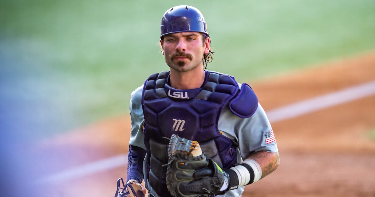 LSU has pair of top seniors for 2024 Perfect Game Top 50 - On3