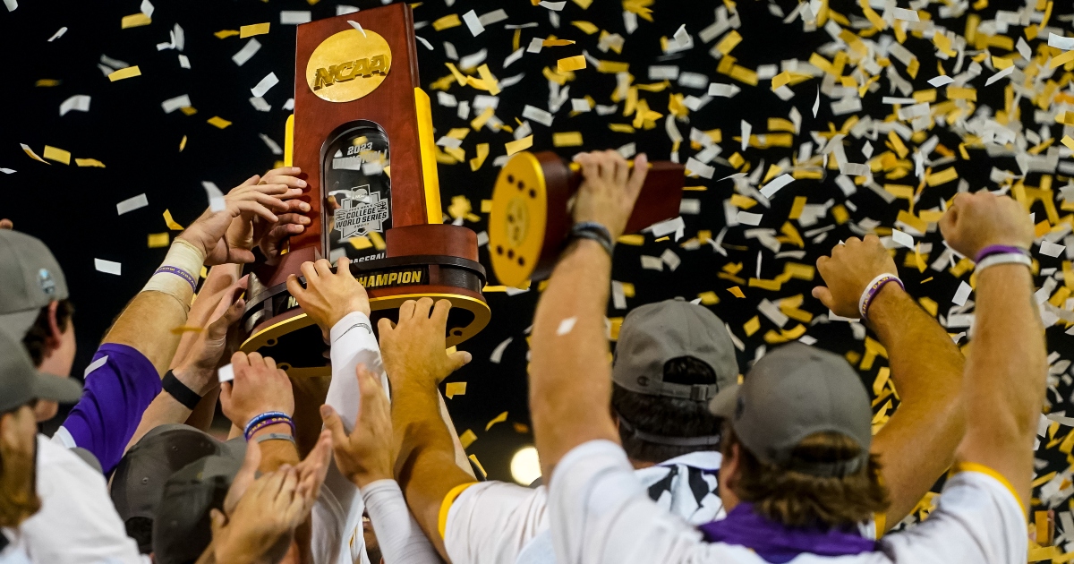 College Baseball: Perfect Game releases preseason top 25 rankings - On3