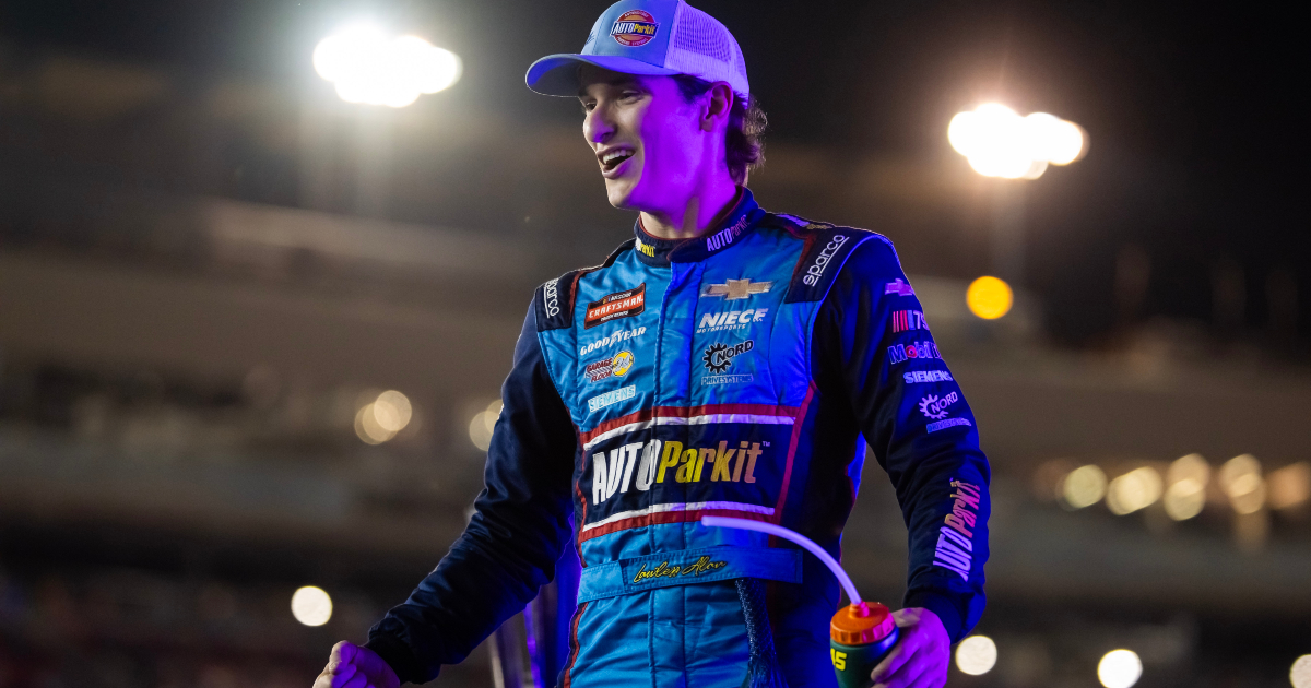 Reaume Brothers Racing signs Lawless Alan to full-time Truck Series ...