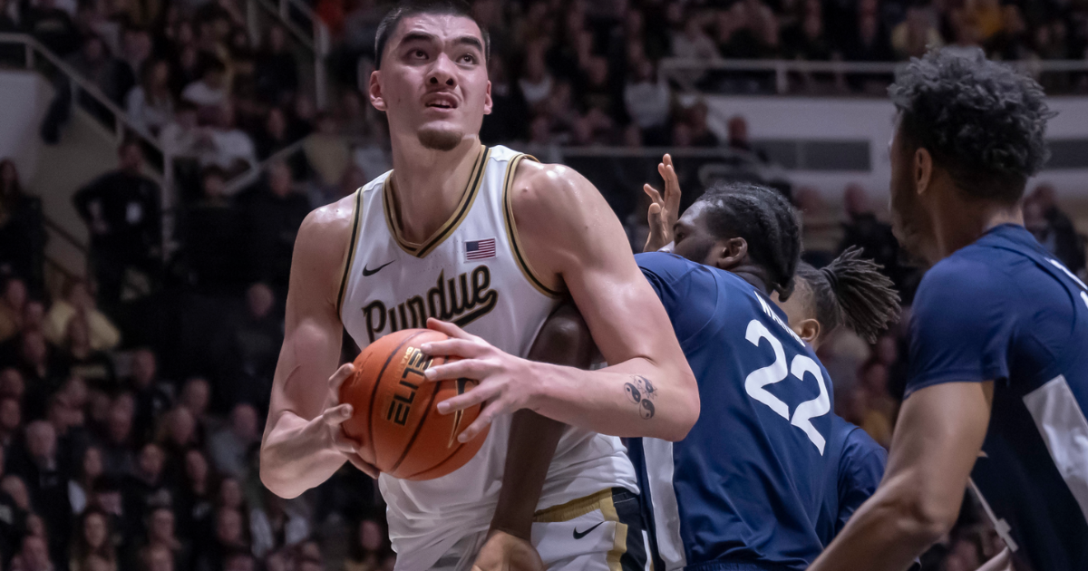 Game 29 Preview: #2 Purdue vs Michigan State - On3