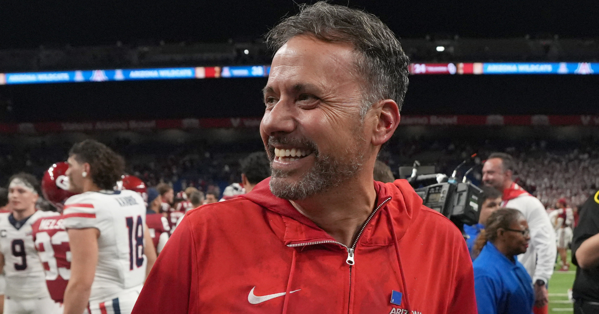 Report: New Washington coach Jedd Fisch signed 7-year, $54 million ...