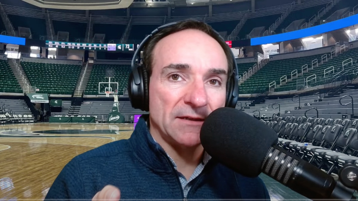 V-Cast: Comparoni & Konydyk discuss Michigan State's victory over ...