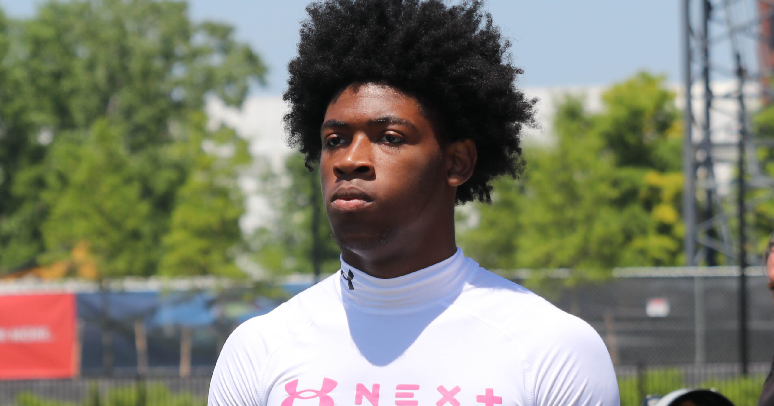 Maryland wide receiver locks in Penn State visit - On3