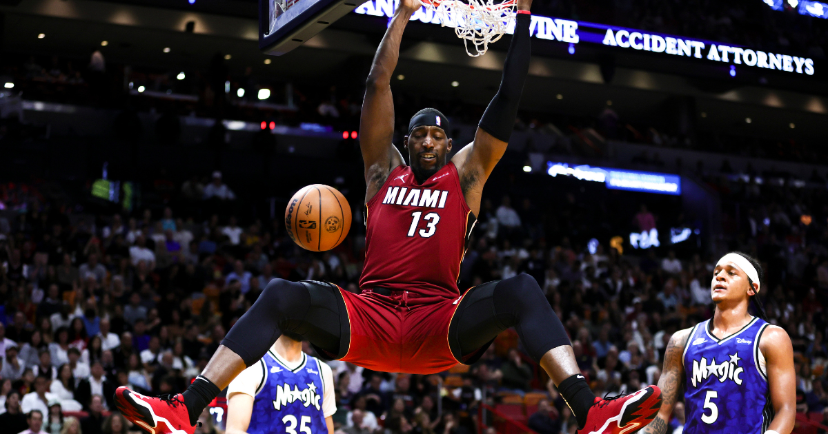 Bam Adebayo becomes 6th former Wildcat to win NBA Player of the Week ...
