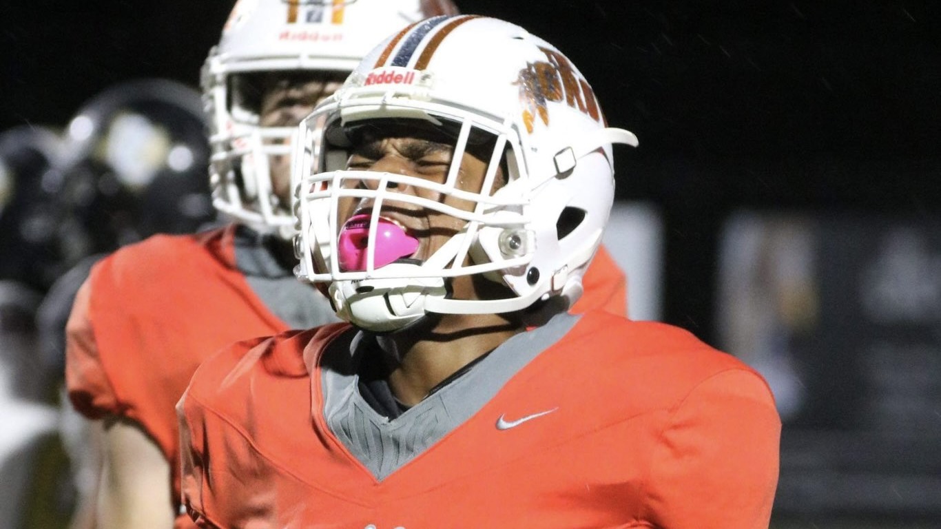 USC the latest to offer 2026 running back Ryelan Morris