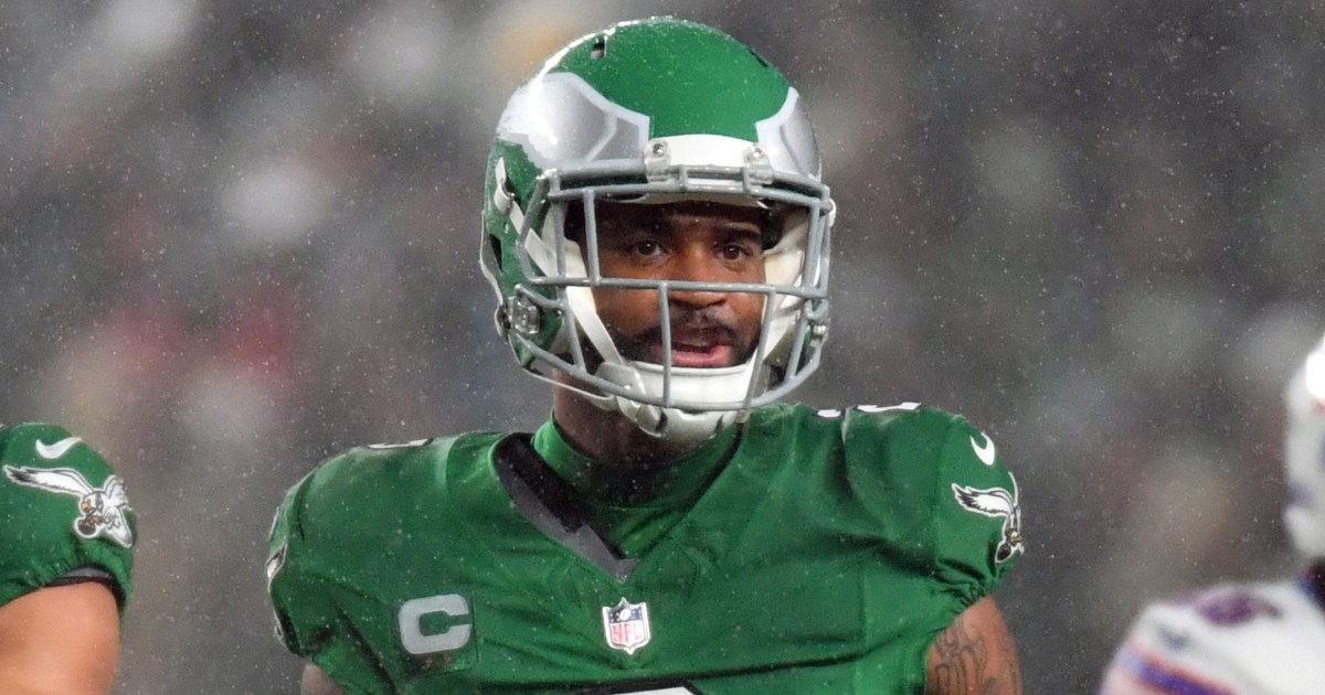 Darius Slay fourth Bulldog to earn Pro Bowl selection - On3