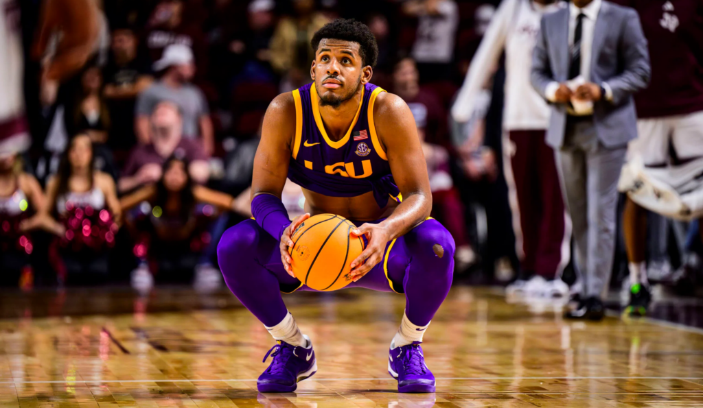 Resetting expectations for LSU MBB in 2024 - On3