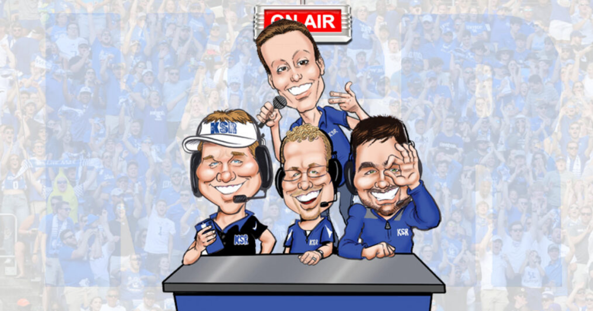 KSR Show, 3/1: Live from Lock Ridge Park in Lancaster, Kentucky - On3