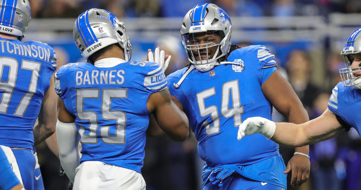 Dan Campbell reveals Detroit Lions likely lost two more defenders to ...