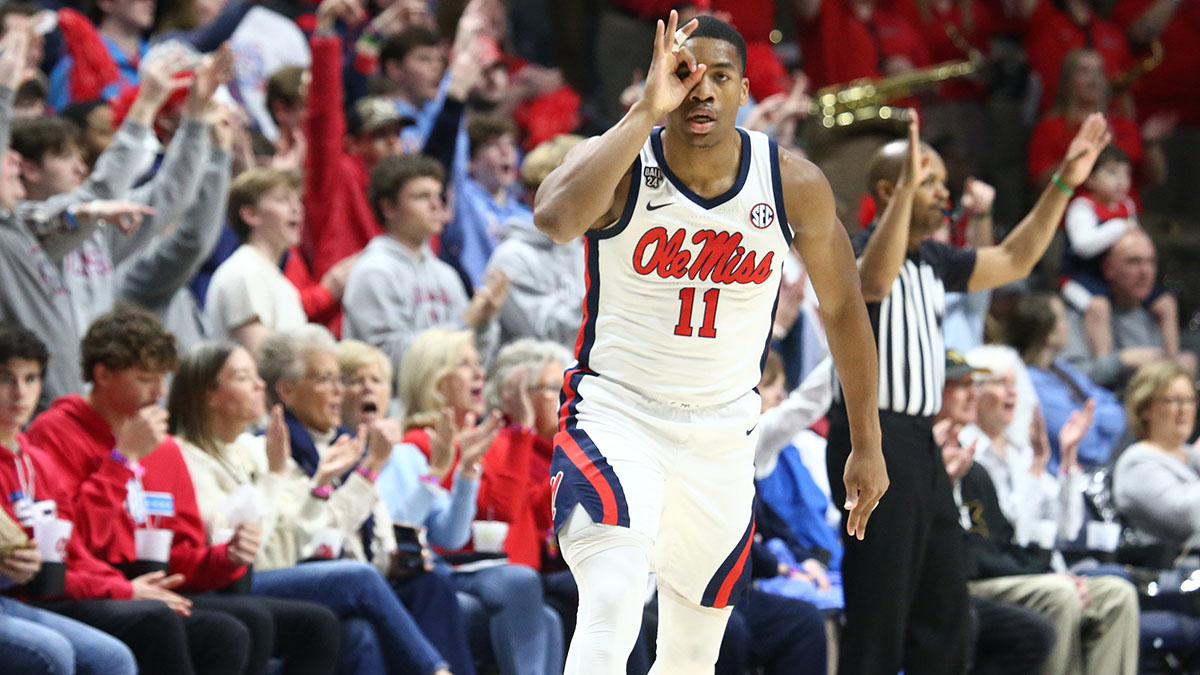 The Ole Miss basketball programs still trending for NCAA Tourney