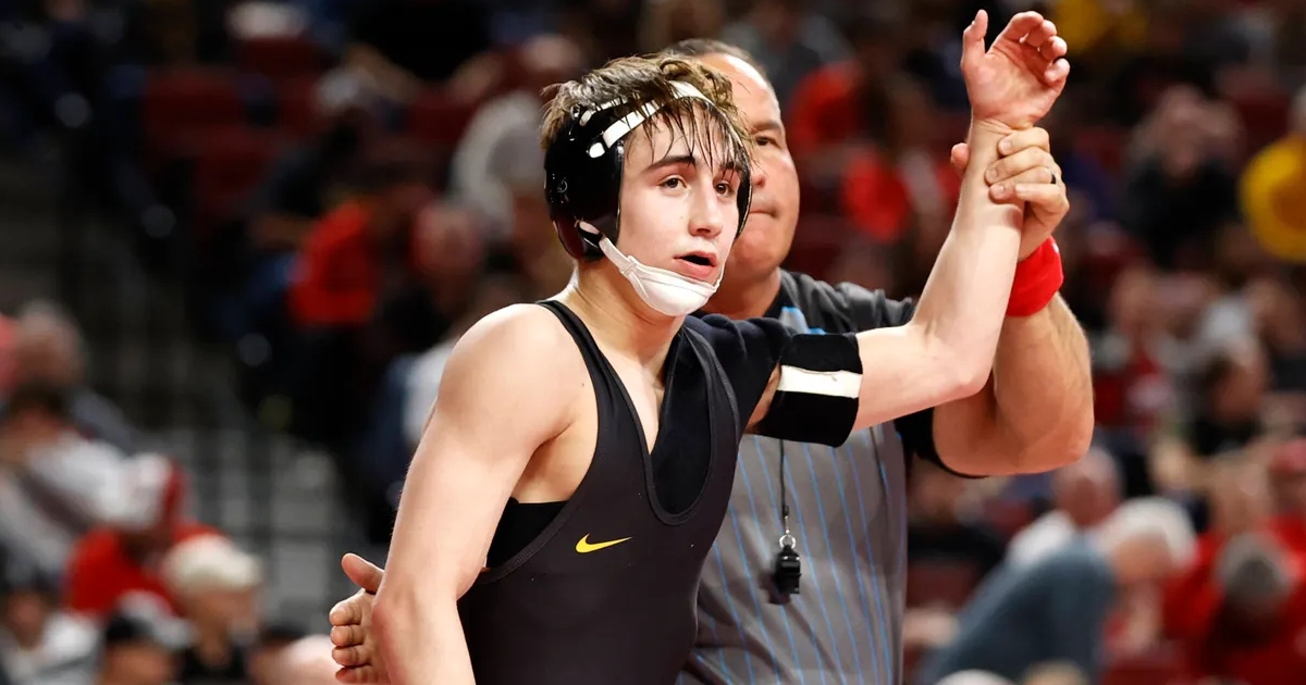 InterMat College Wrestling Individual Rankings updated after Week 11 - On3