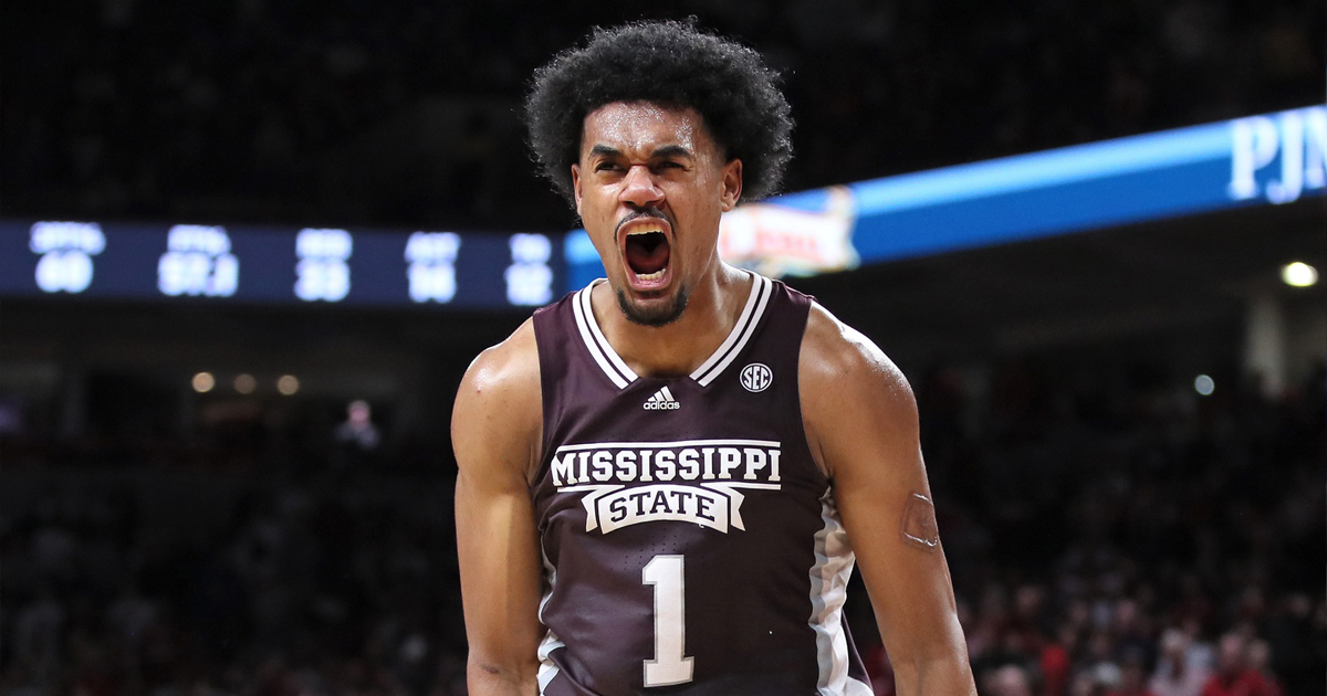 Don't sleep on Mississippi State - On3